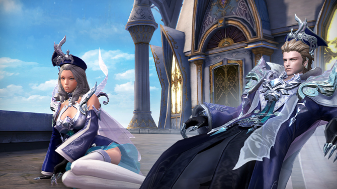 THE ELITE LEVELS ARE BACK! - News and Announcements - Live - Aion THE ELITE LEVELS ARE BACK! - News and Announcements - Live - Aion